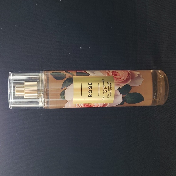 Bath & Body Works | Bath & Body | 325 Bath Body Works Rose Fragrance ...